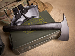 crossword fighting axe