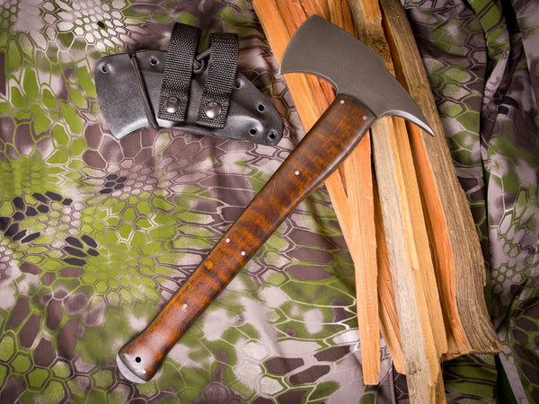 WK Combat Axe – Winkler Knives